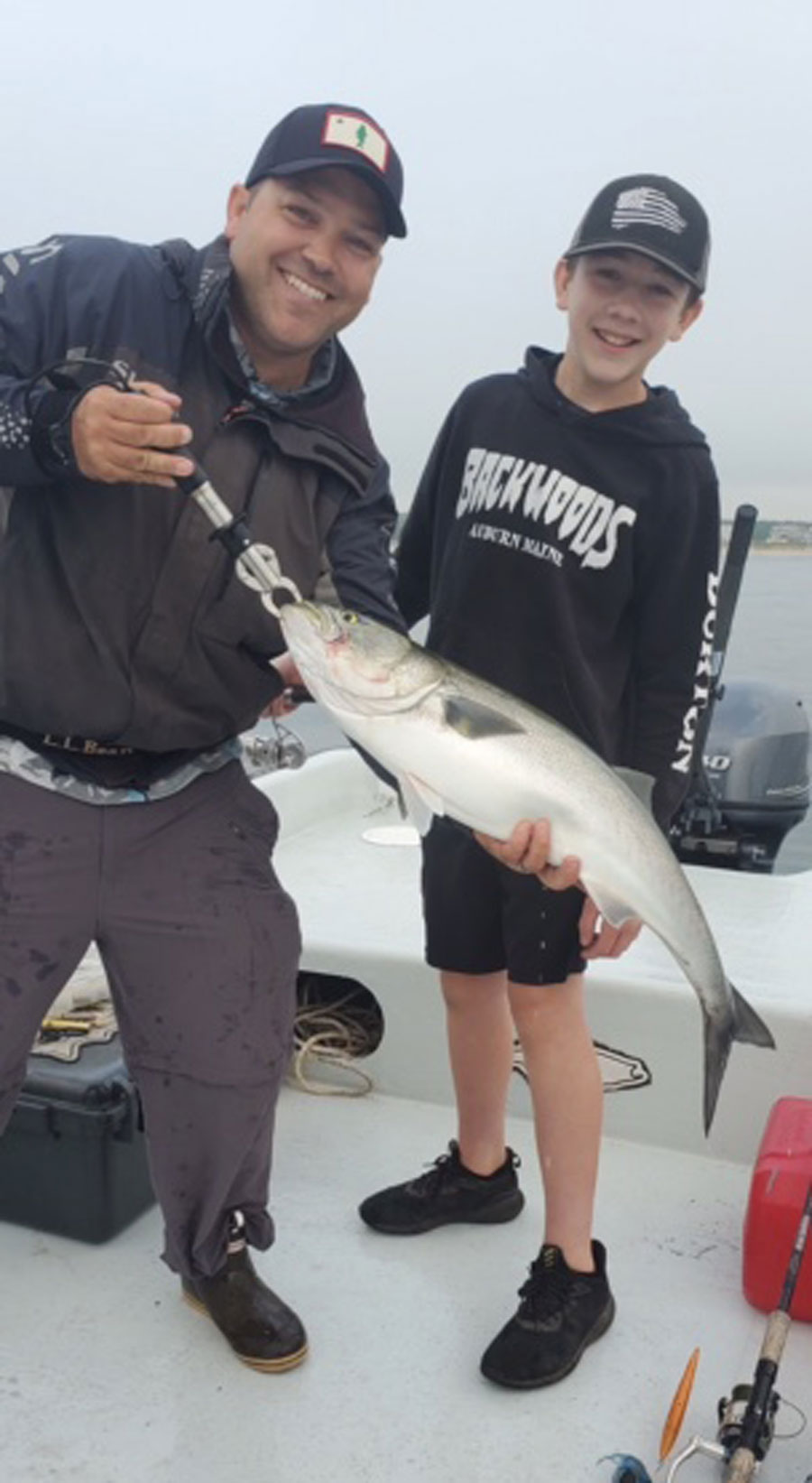 Coastal New Hampshire and Maine Fishing Report- August 25, 2022 - On ...