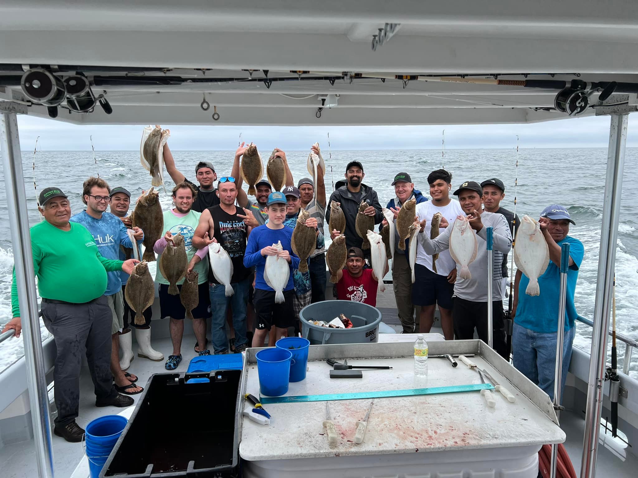 Eastern Long Island Fishing Report- August 11, 2022 - On The Water
