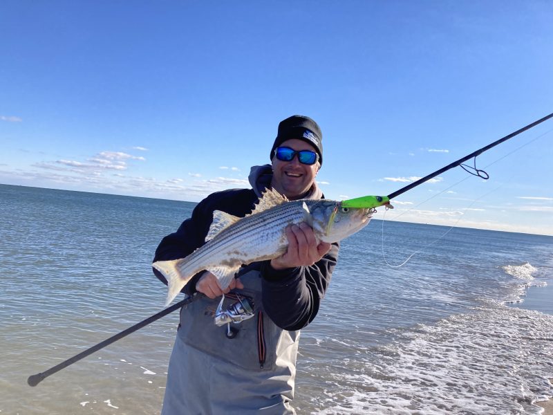 Barrier Island Beach Brawl Surf Fishing Tournament coming October 7-8 ...