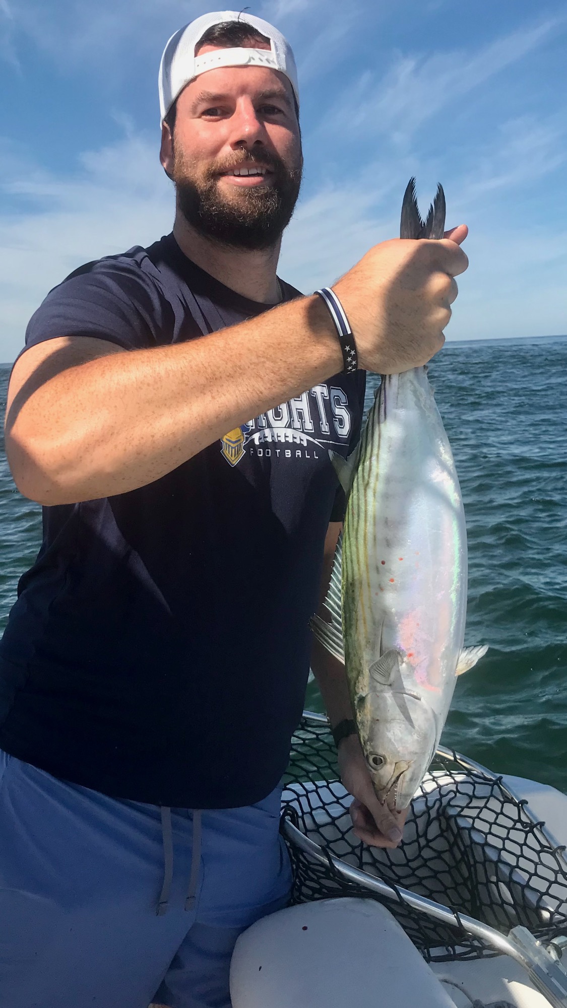 Cape Cod Fishing Report- September 1, 2022 - On The Water