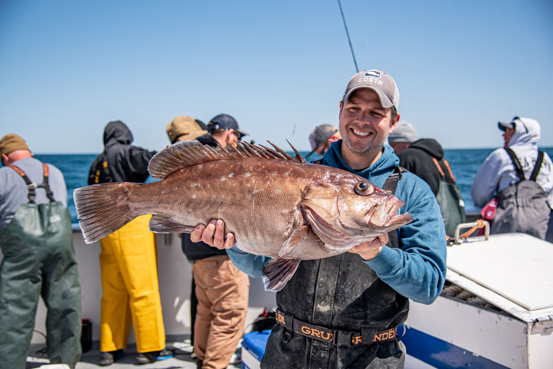 Secret Weapons of the Deep Drop - On The Water