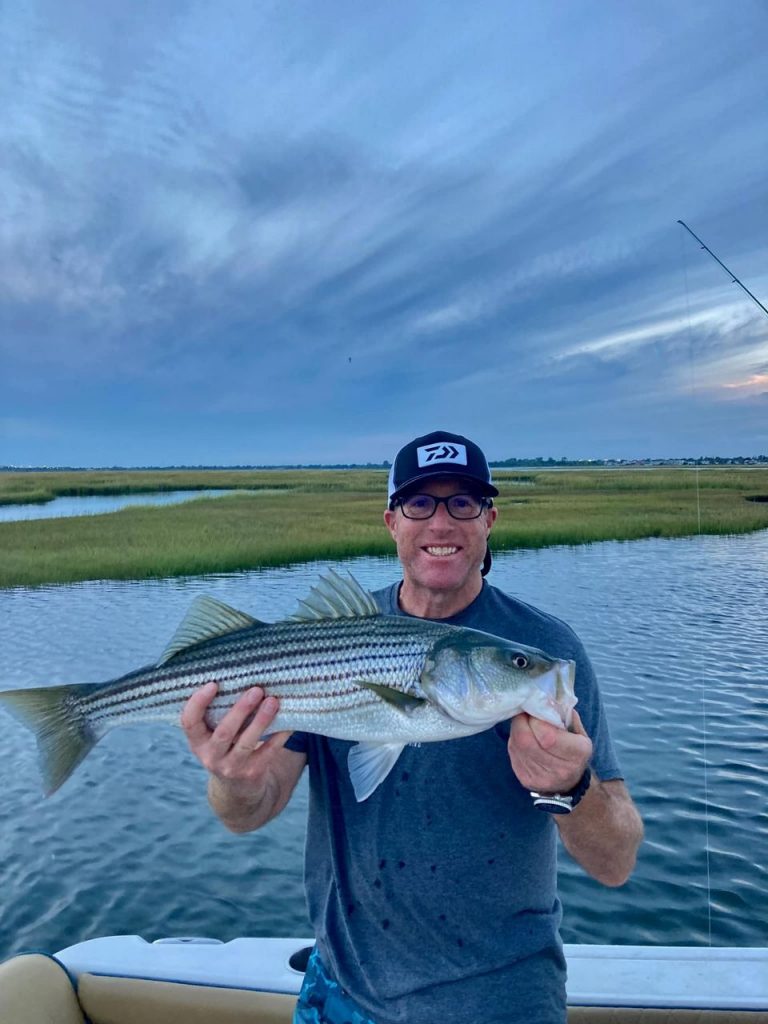 Western Long Island Fishing Report- September 15, 2022 - On The Water