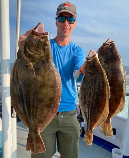 Northern New Jersey Fishing Report- September 1, 2022 - On The Water