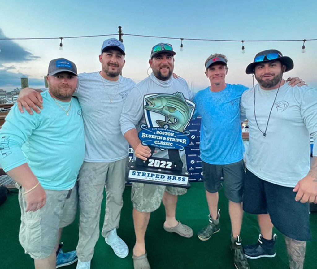 Massachusetts Fishing Report – September 1, 2022 - On The Water