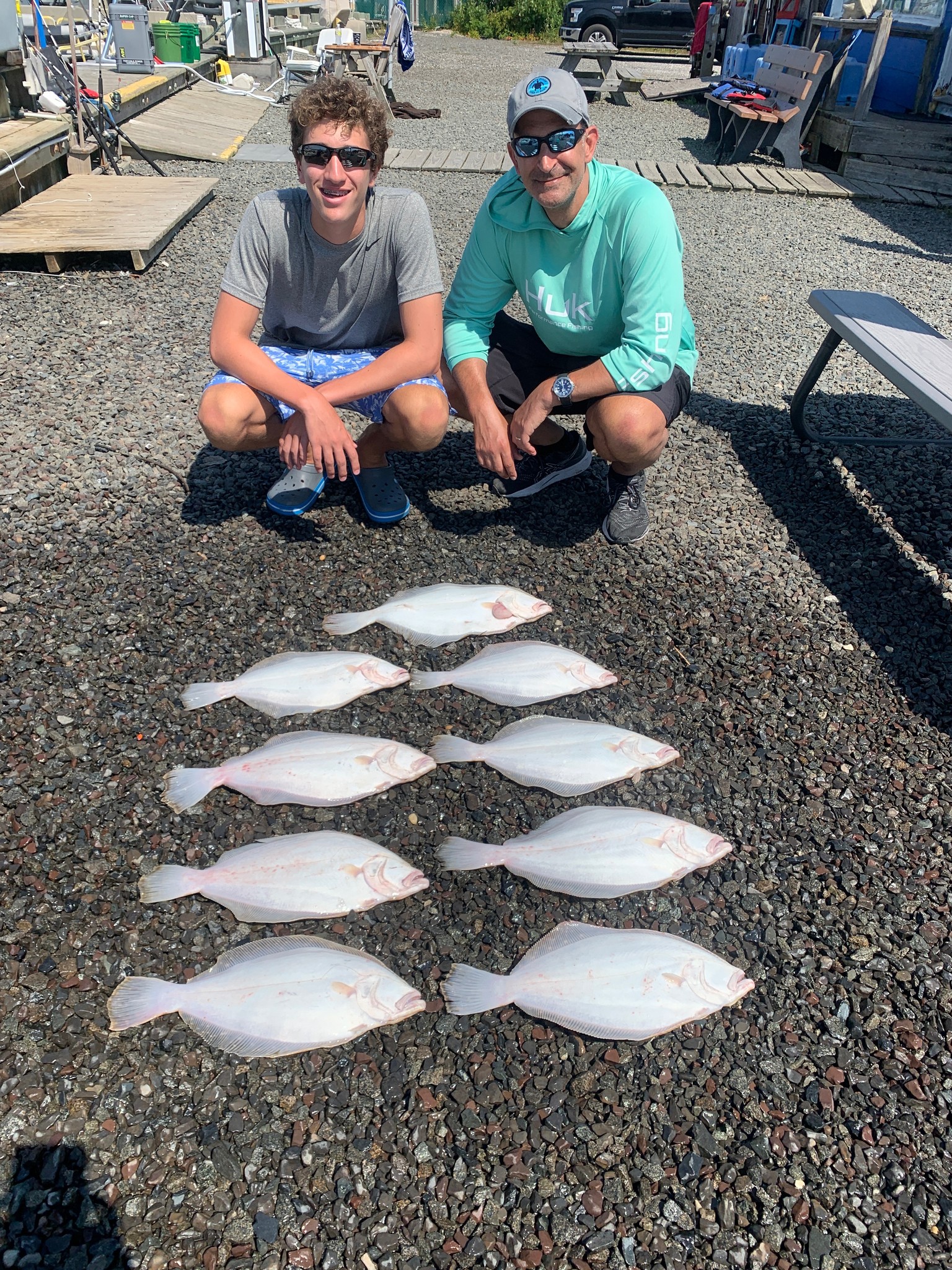 Southern New Jersey Fishing Report- September 8, 2022 - On The Water