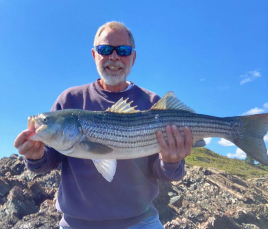 Massachusetts Fishing Report – September 29, 2022 - On The Water