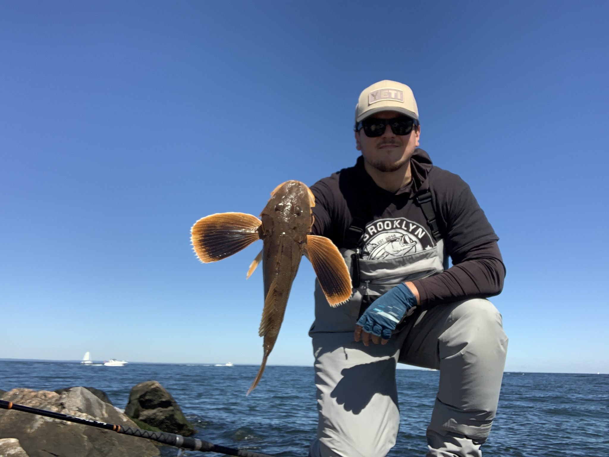 Western Long Island Fishing Report- September 15, 2022 - On The Water