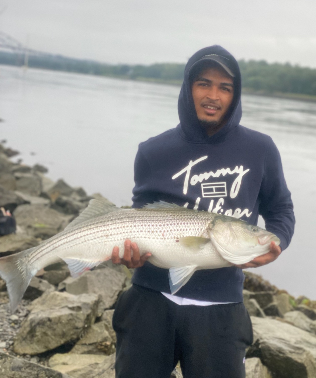 Cape Cod Fishing Report- September 22, 2022 - On The Water