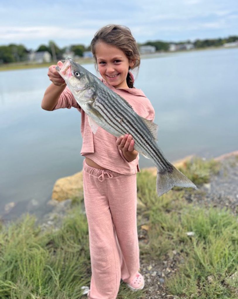 Massachusetts Fishing Report – September 29, 2022 - On The Water