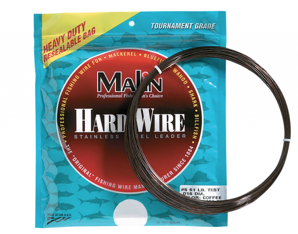 How to Choose the Right Fishing Leader Material