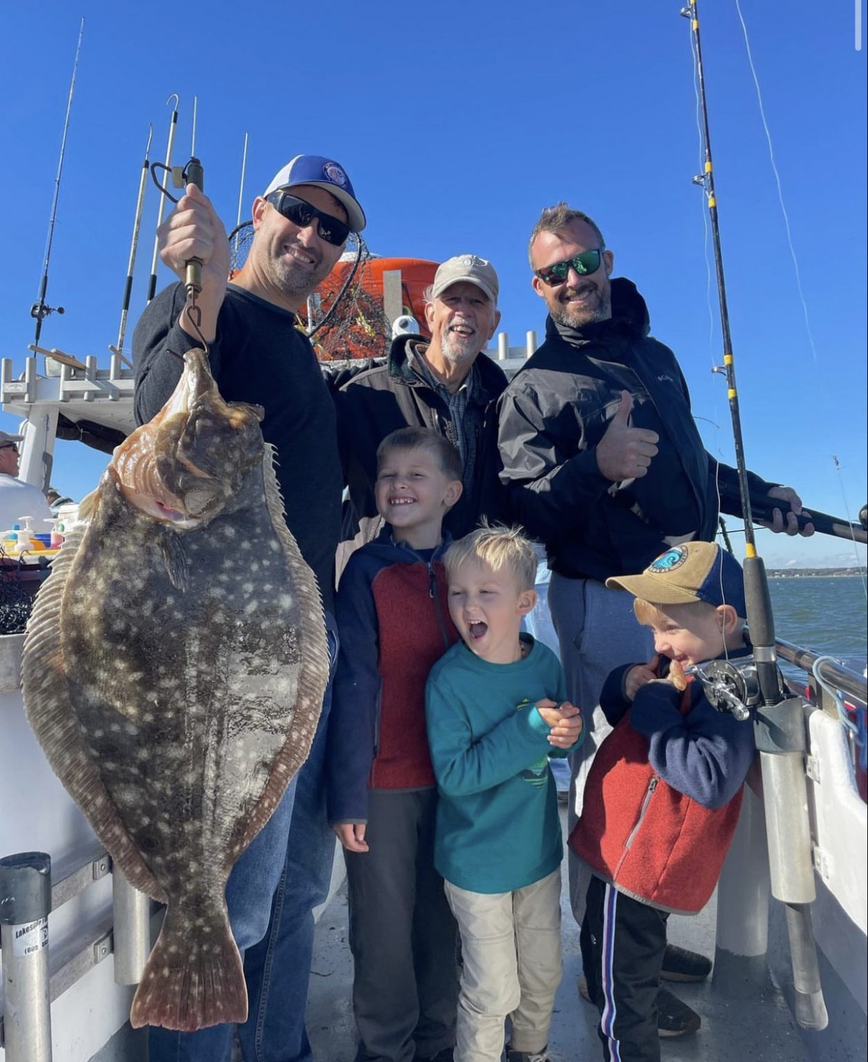 Eastern Long Island Fishing Report- September 29, 2022 - On The Water
