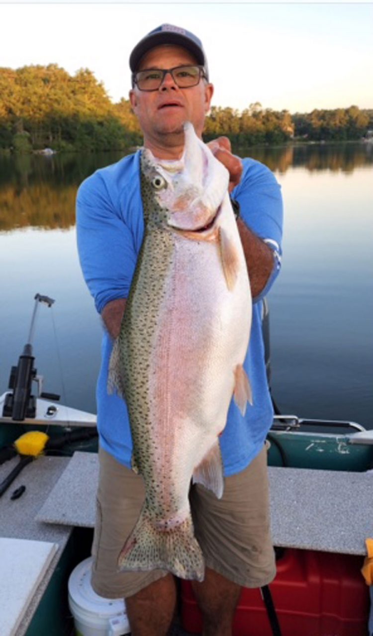 Massachusetts Fishing Report – September 1, 2022 - On The Water