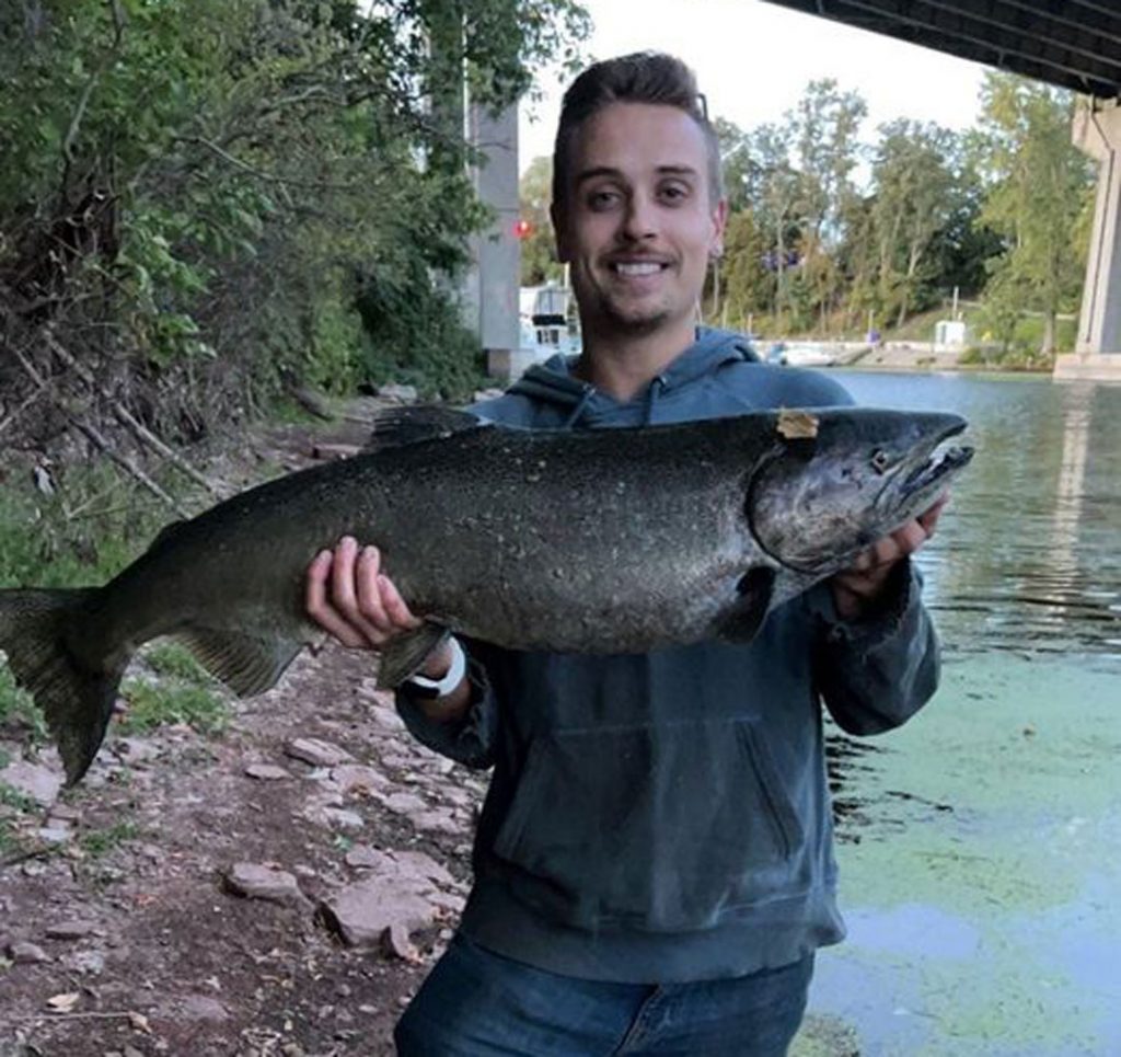 Upstate and Western New York Fishing Report-September 29, 2022 - On The ...