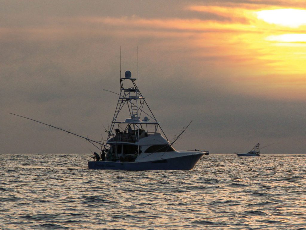 Fall Fishing In the Canyons - On The Water