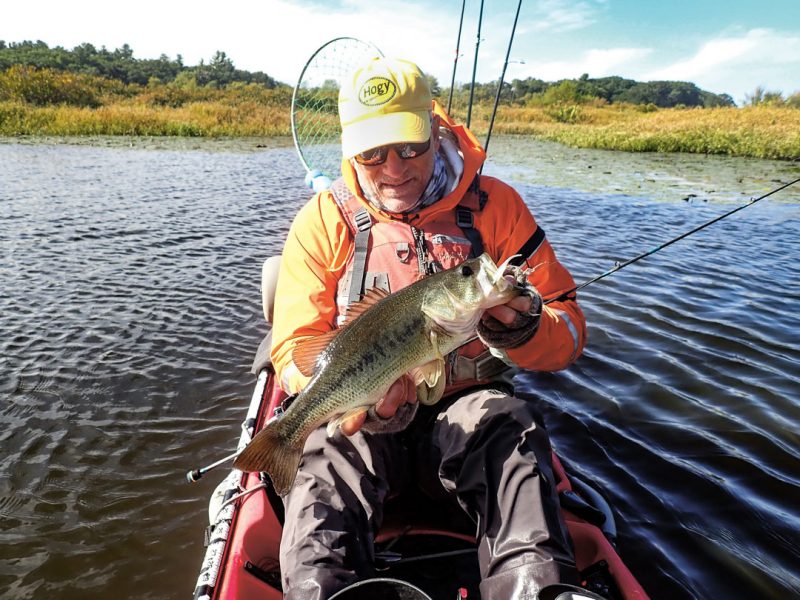 Stay Versatile: Making the Most of Fall Fishing - On The Water