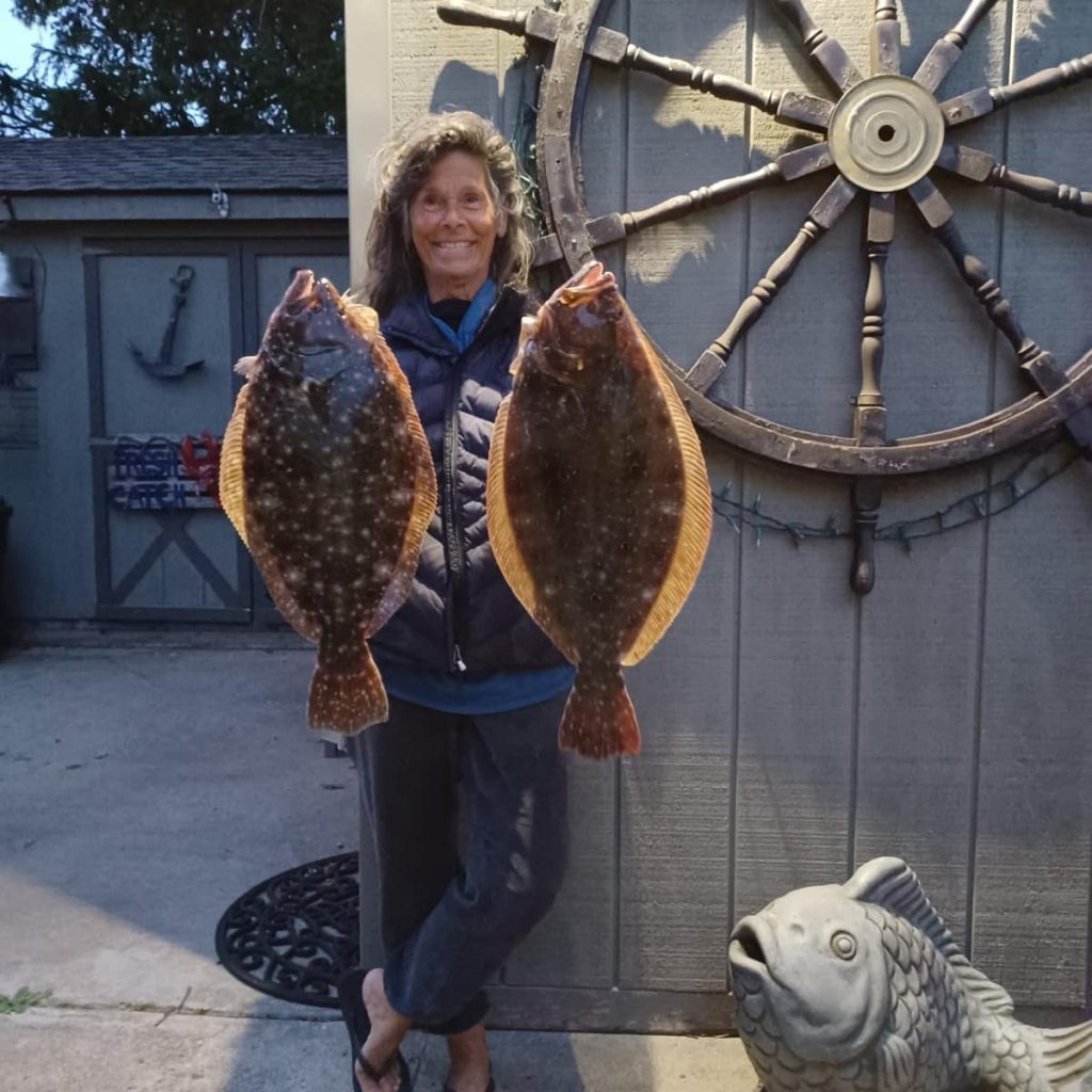 Western Long Island and NYC Fishing Report- October 6, 2022 - On The Water