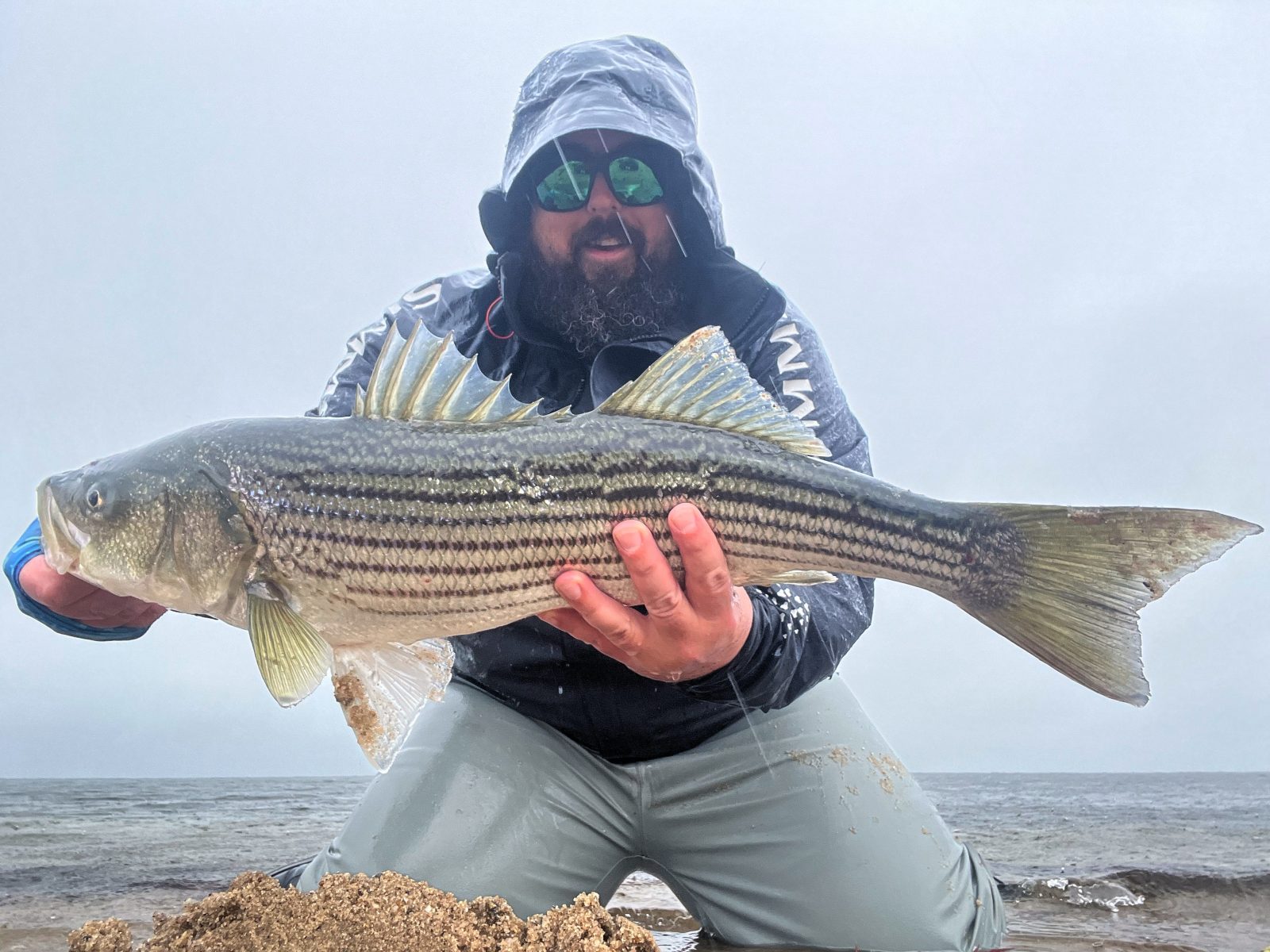 Eastern Long Island Fishing Report- October 27, 2022 - On The Water