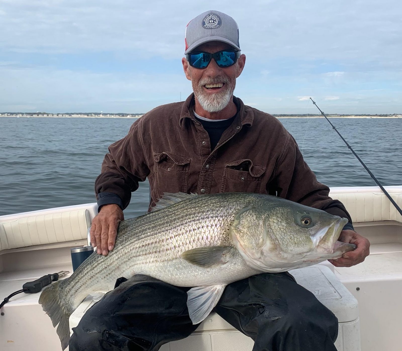 Northern New Jersey Fishing Report- October 27, 2022 - On The Water