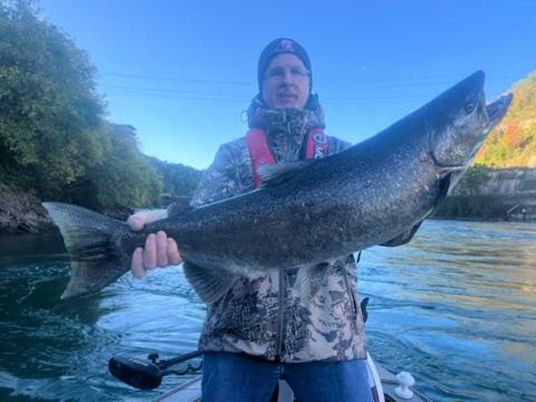Upstate and Western New York Fishing Report-October 6, 2022 - On The Water