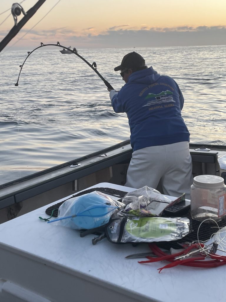 800-Pound Giant Bluefin Tuna Caught South of Newport - On The Water