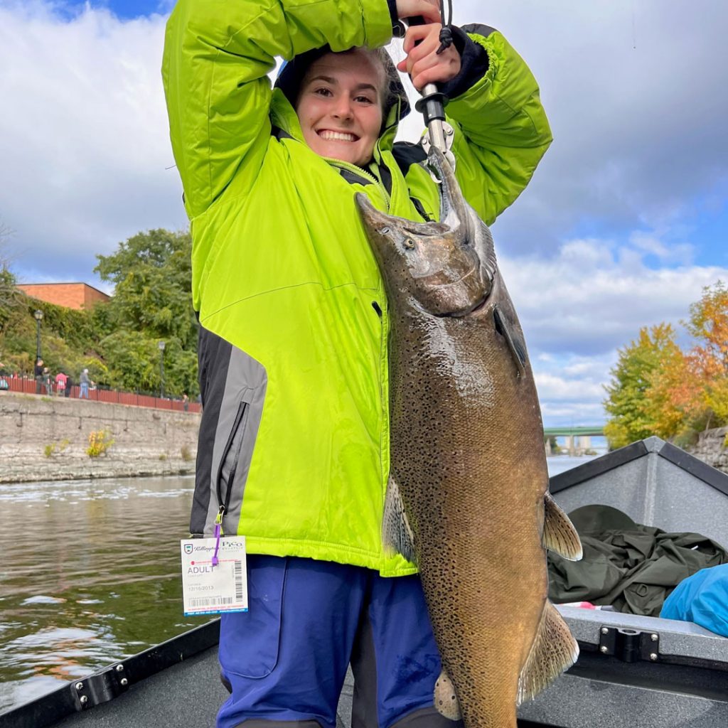 Upstate and Western New York Fishing Report-October 13, 2022 - On The Water