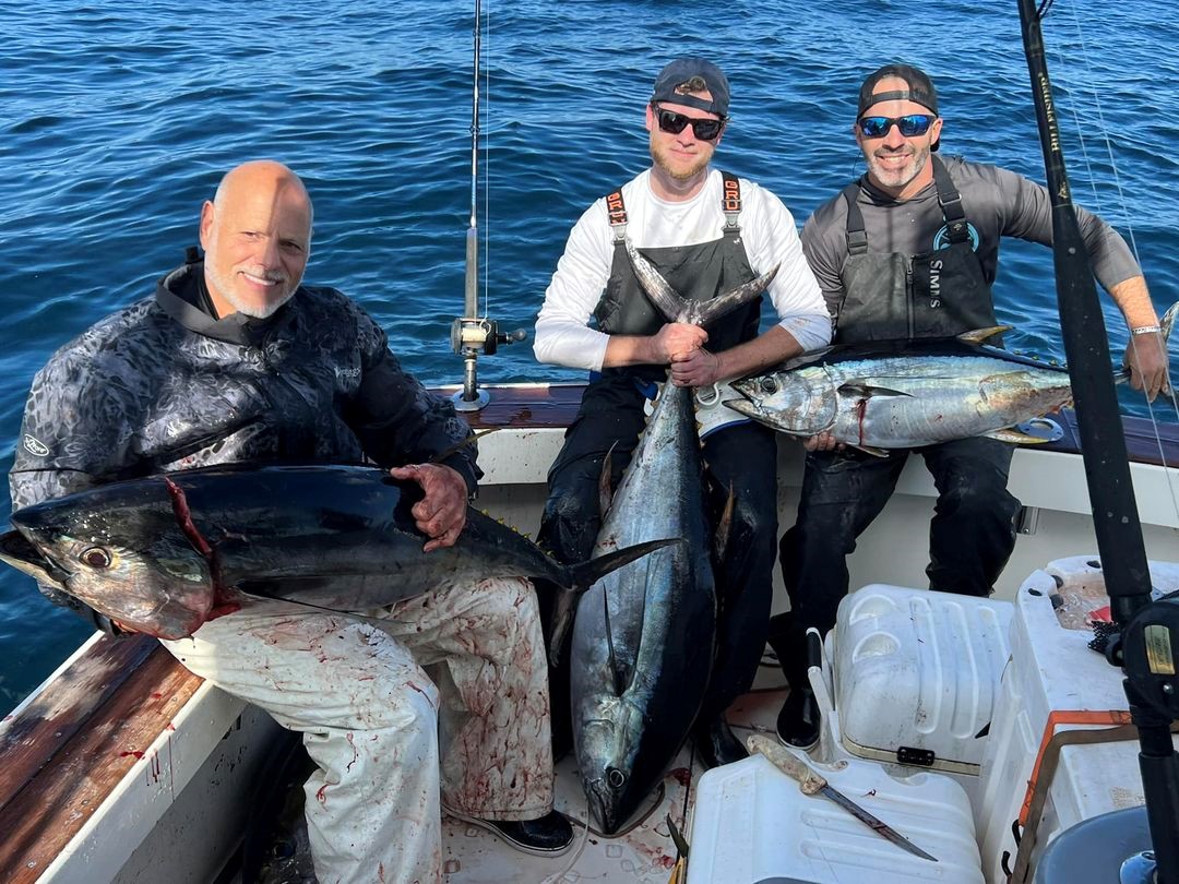 Northern New Jersey Fishing Report- October 27, 2022 - On The Water