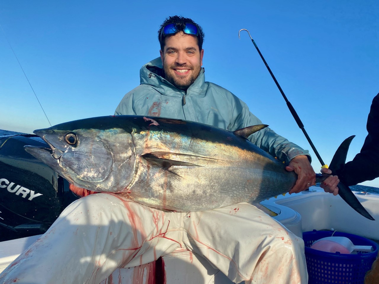 Cape Cod Fishing Report- October 6, 2022 - On The Water