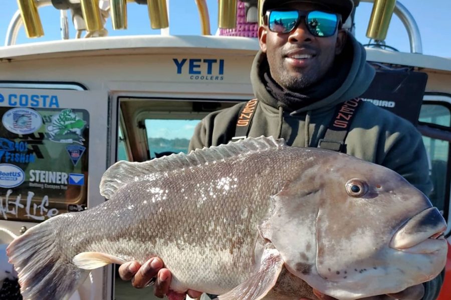 Connecticut Fishing Reports