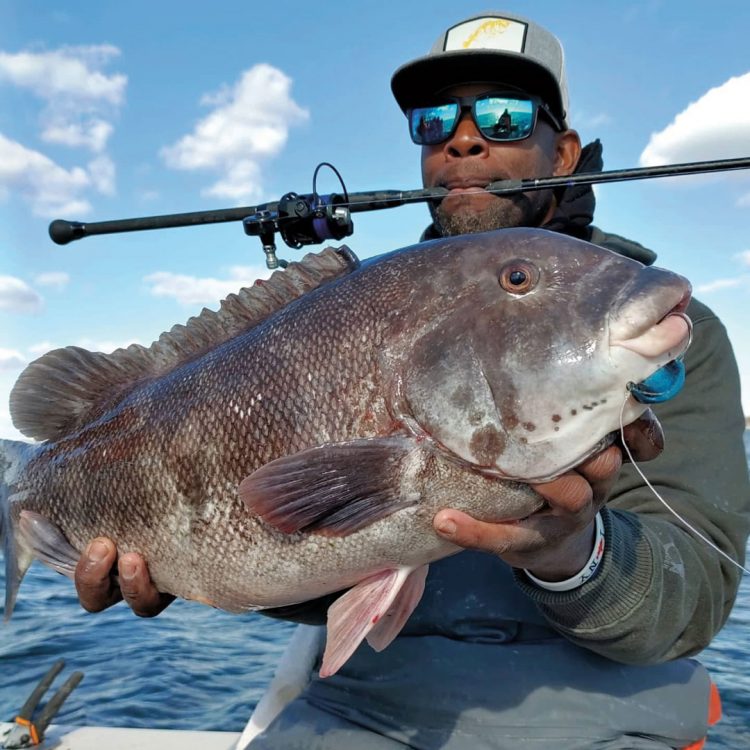 Tips to Catch Big Tautog - On The Water