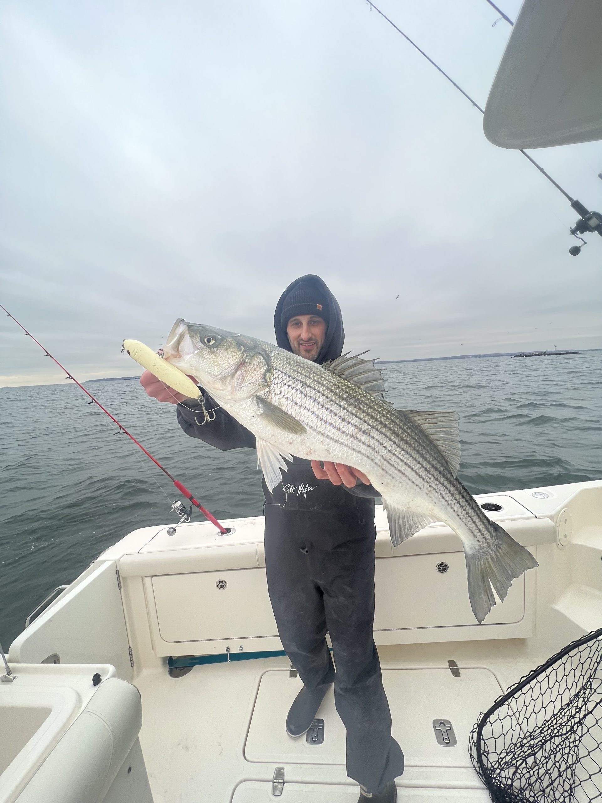 Western Long Island and NYC Fishing Report- November 17, 2022 - On The ...
