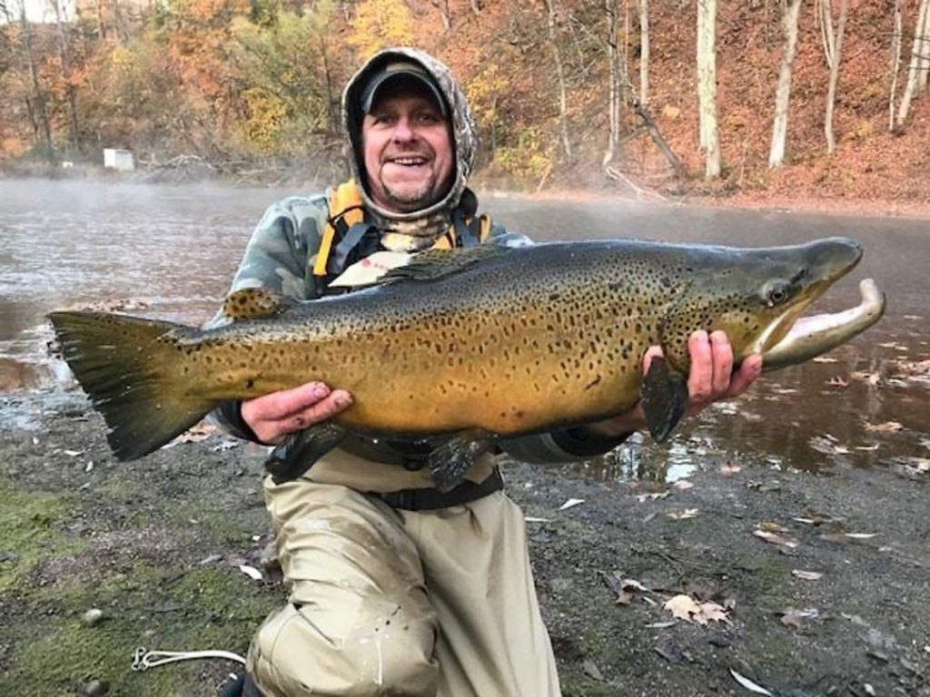 Upstate and Western New York Fishing Report- November 23, 2022 - On The ...