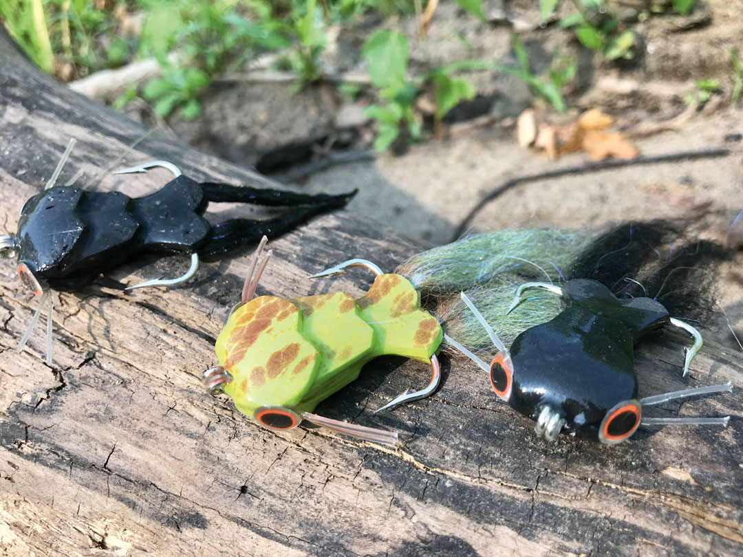 South Jersey's Foam Fly Savant: Carl Harris - On The Water