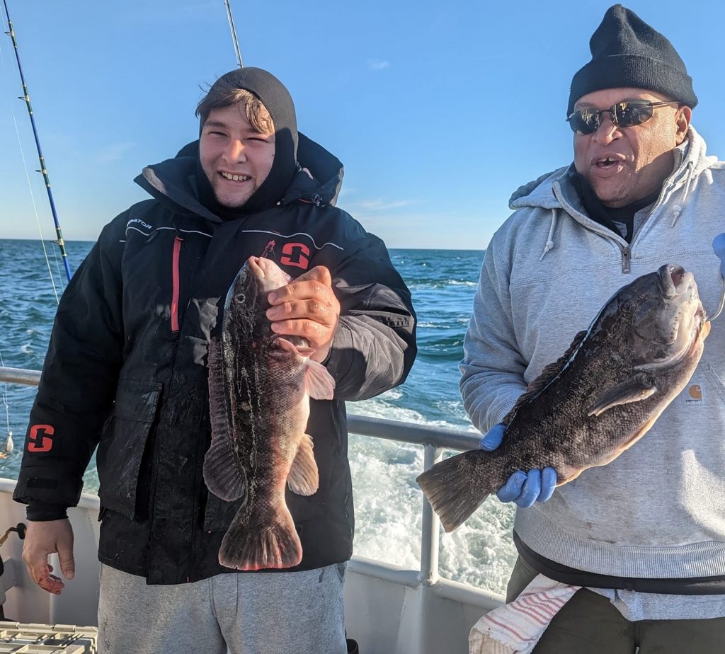 New Jersey Fishing Report- December 29, 2022 - On The Water