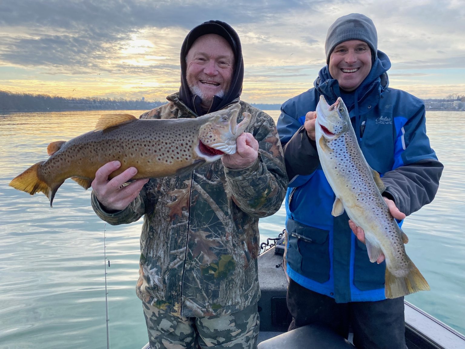 Upstate and Western New York Fishing Report- December 29, 2022 - On The ...