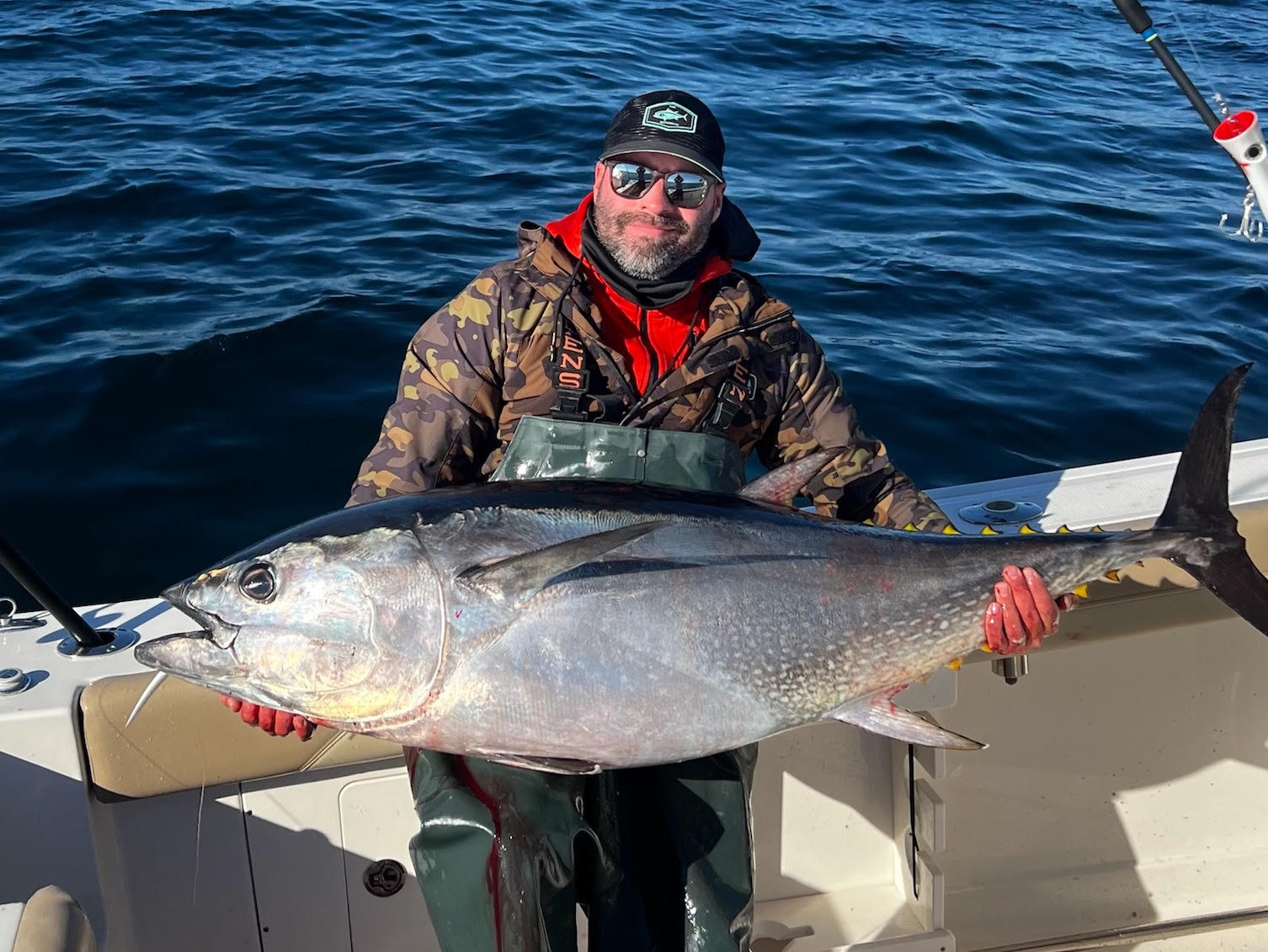 Northern New Jersey FIshing Report- December 8, 2022 - On The Water