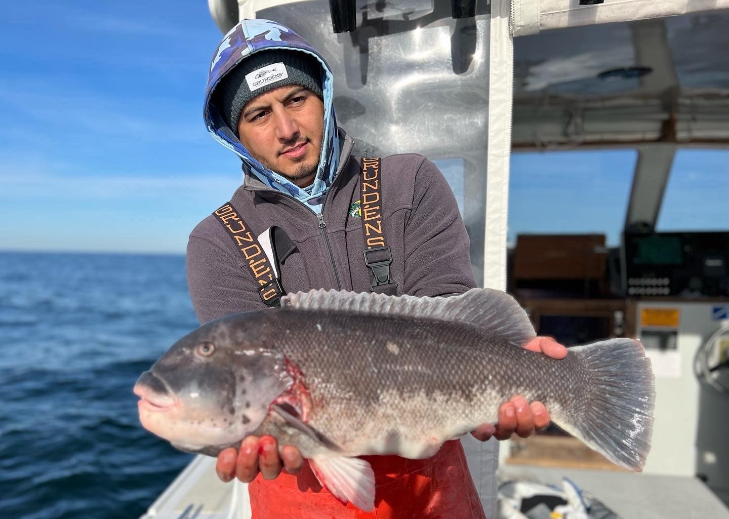 Rhode Island Fishing Report- December 22, 2022 - On The Water