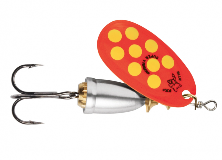 The Best Spinners for Trout - On The Water