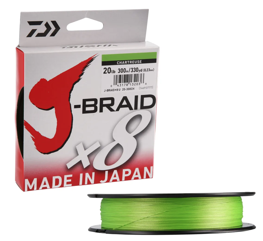 How to Choose a Braided Line - On The Water
