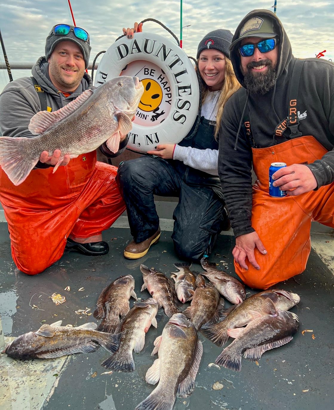 New Jersey Fishing Report- January 5, 2023 - On The Water