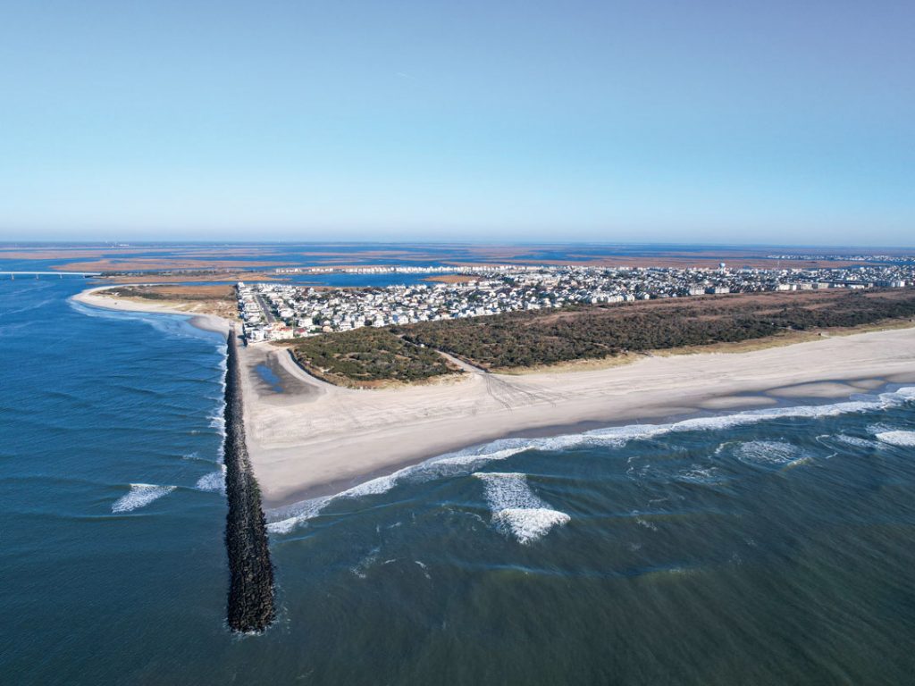 The South Jersey Fishing Season - On The Water