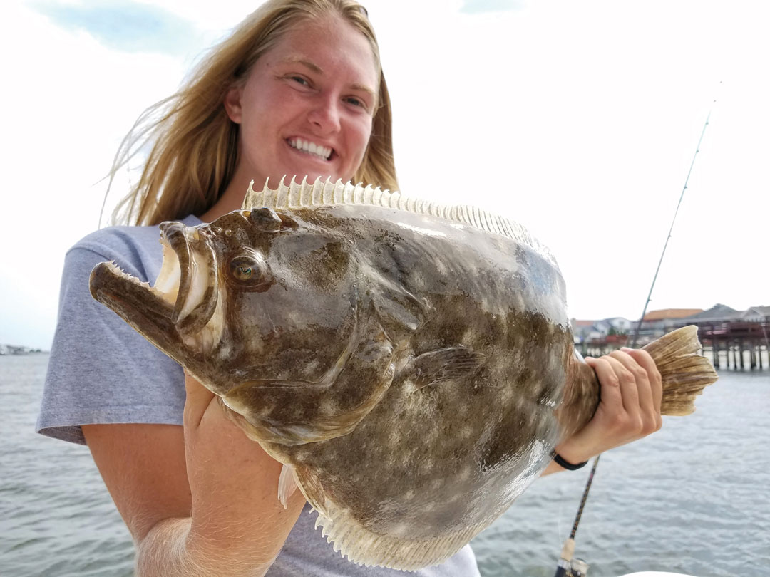 The South Jersey Fishing Season - On The Water
