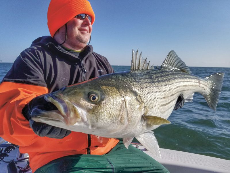 The South Jersey Fishing Season - On The Water
