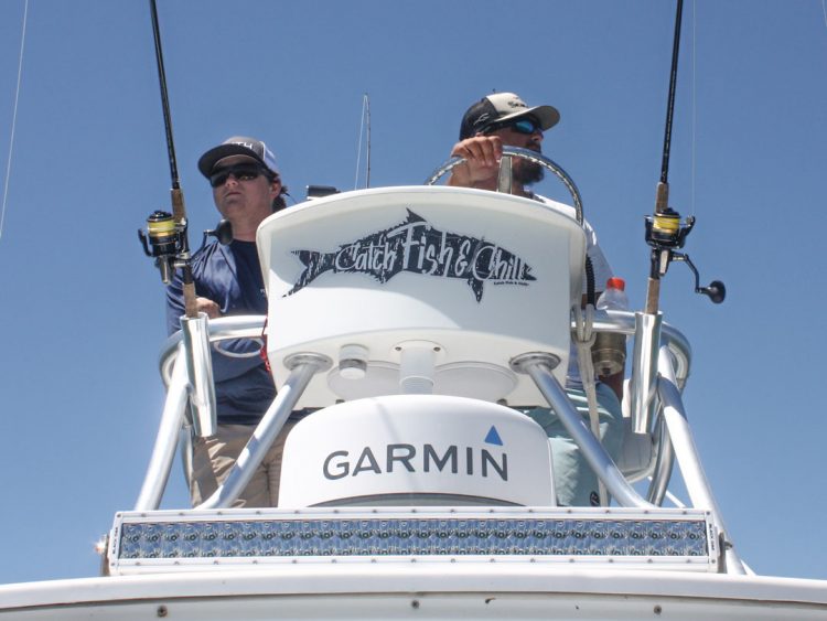 Cobia Road Trip - On The Water