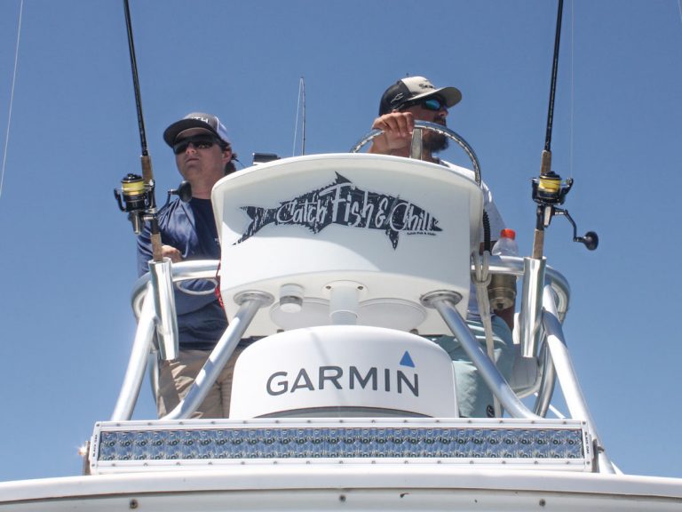 Cobia Road Trip - On The Water