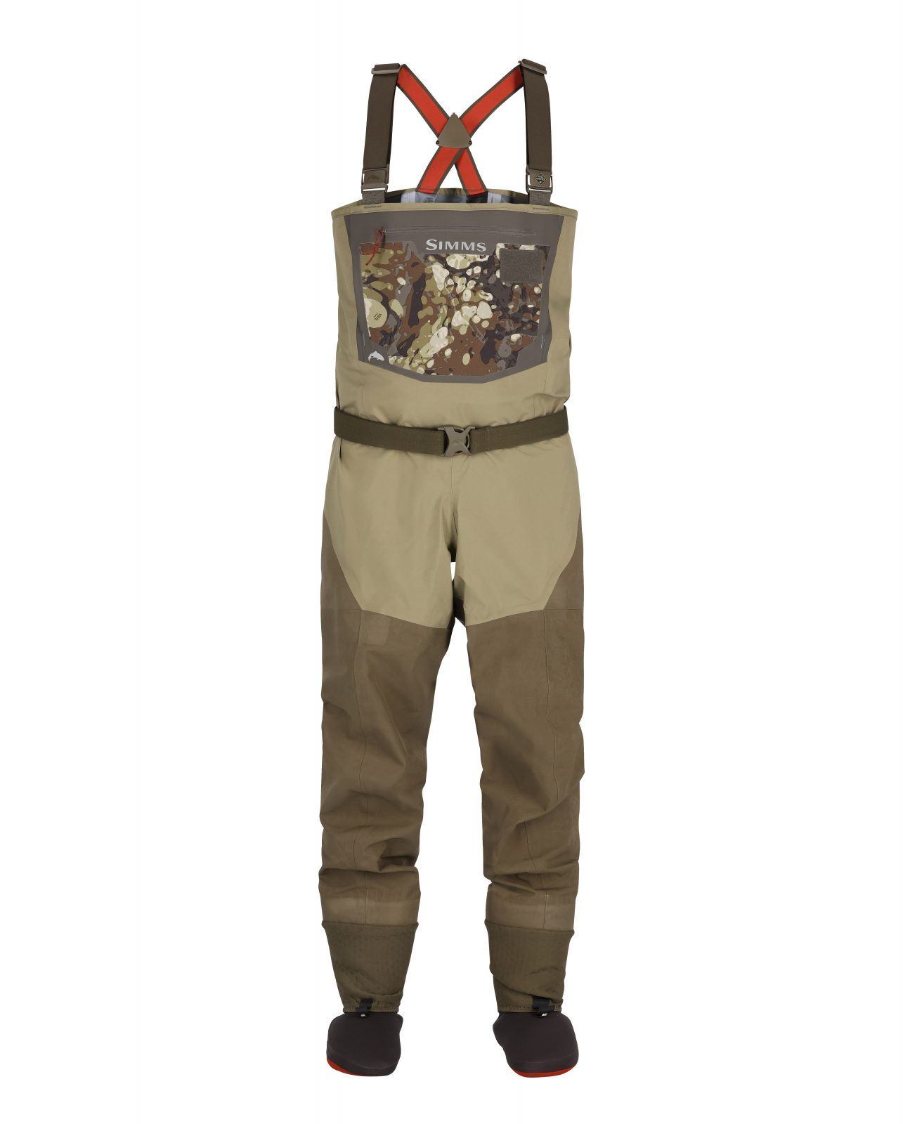 Simms Releases New Watershed Waders - On The Water