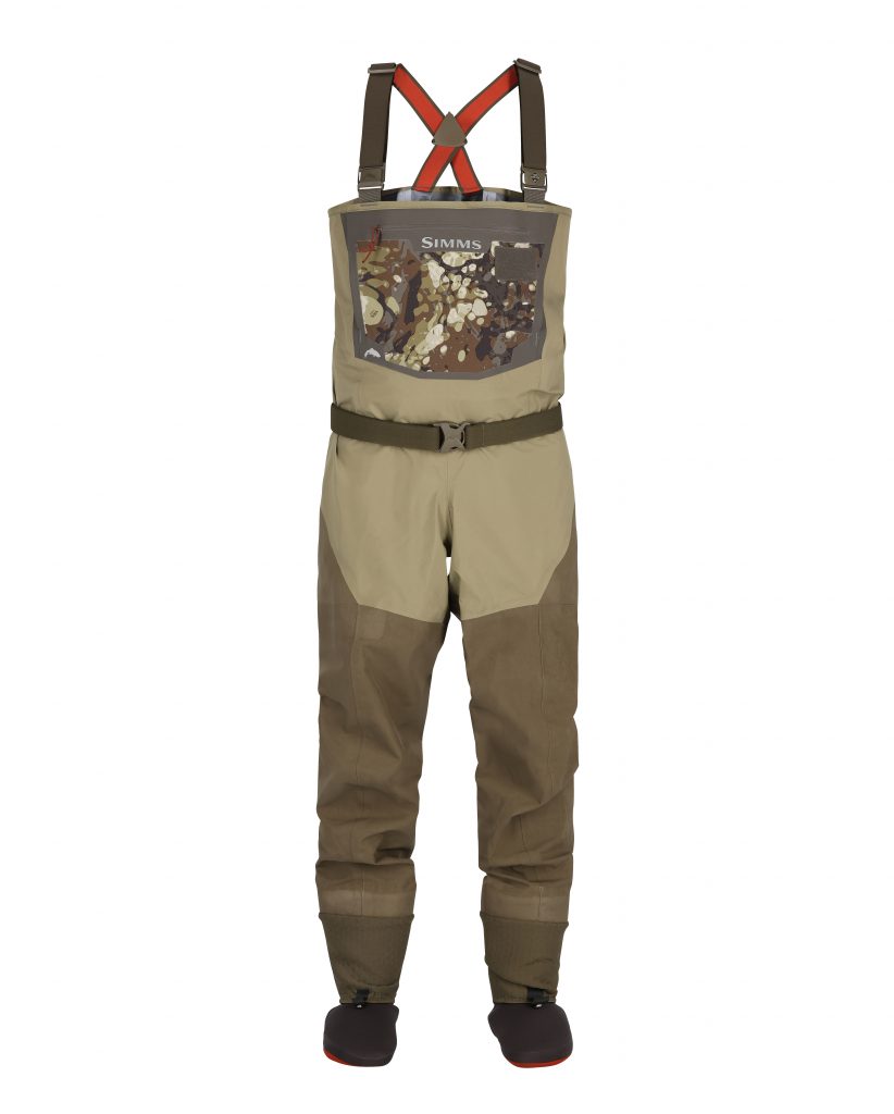 Simms Releases New Watershed Waders - On The Water