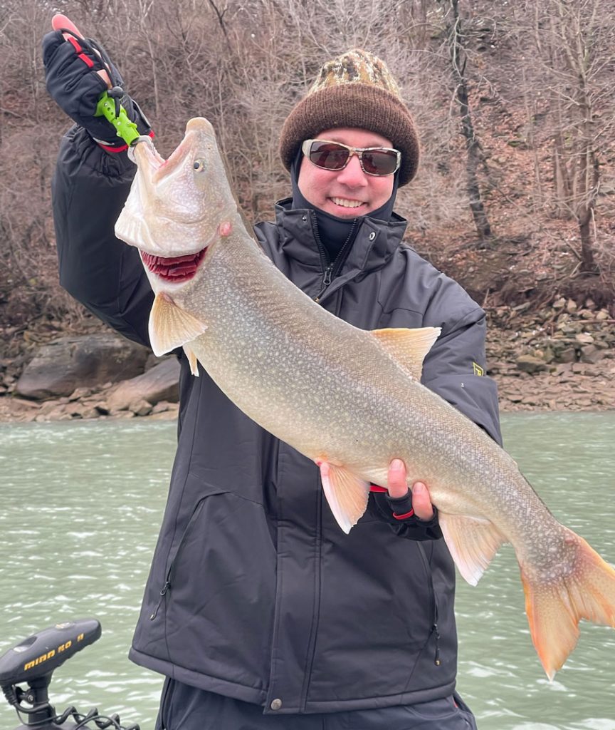 Upstate and Western New York Fishing Report- February 2, 2023 - On The ...