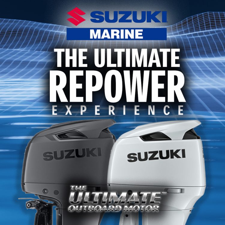 Repower Your Boat With Suzuki - On The Water