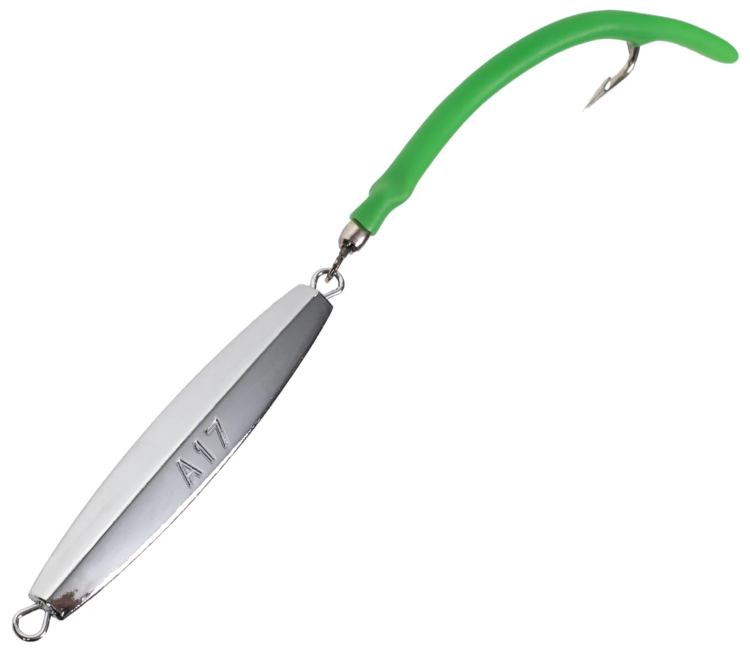 An Introduction to the Ava Diamond Jig - On The Water
