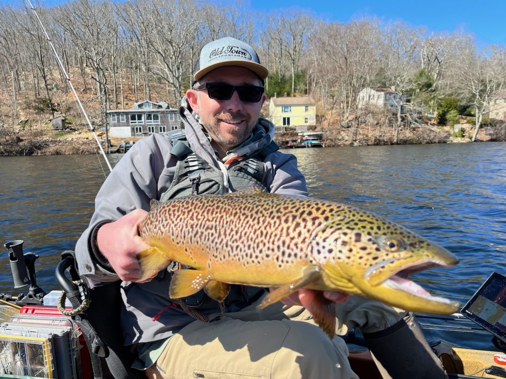 Connecticut Fishing Report- March 30, 2023 - On The Water